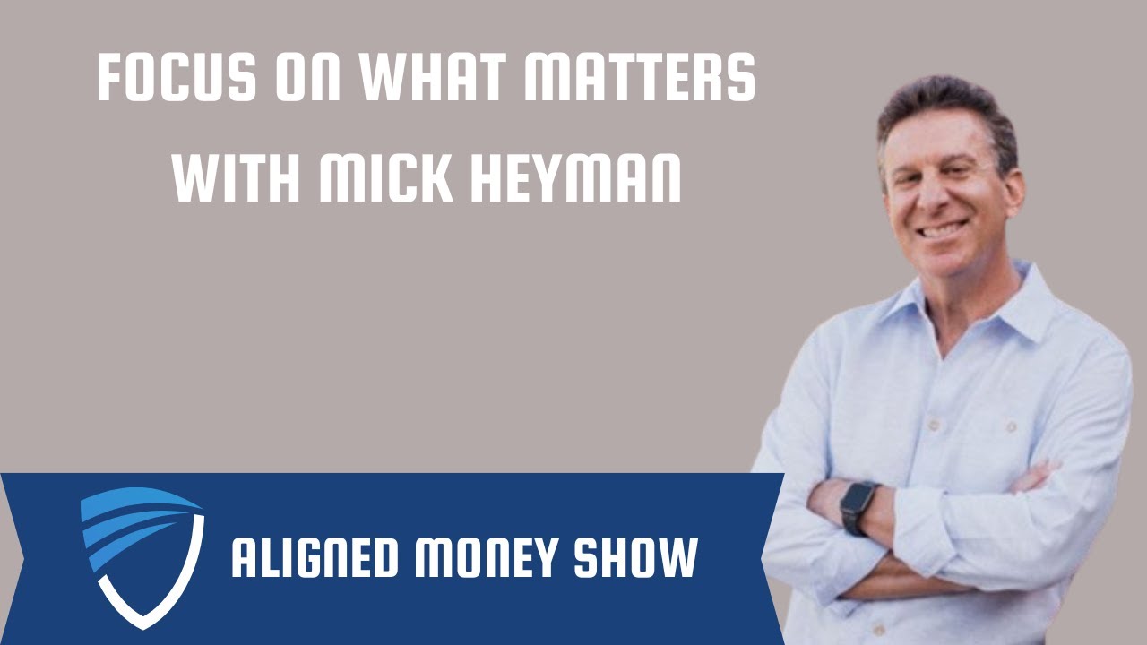 Focus On What Matters with Mick Heyman - YouTube