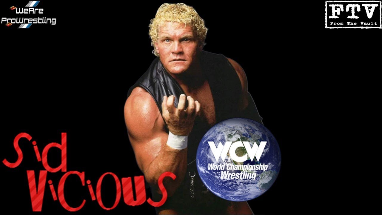 Sid Vicious Wcw 1989