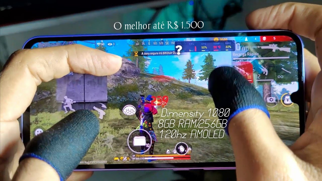 🌟#2 O incrível GALAXY A34 😍 agora roda FREE FIRE a 90FPS? - YouTube