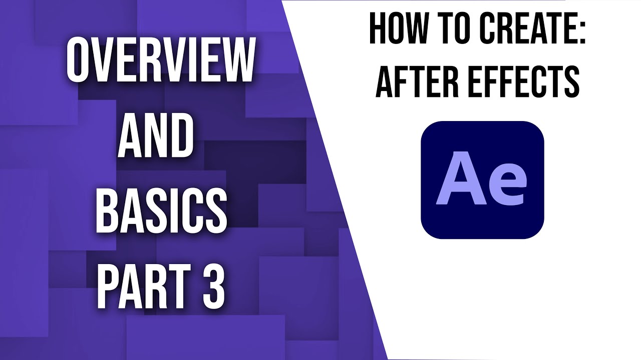 How To Create Adding Video And Text In After Effects aftereffects How To Create Adding Video And Text In After Effects aftereffects