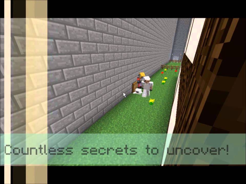 Pyre Keep Minecraft Server Promo - YouTube