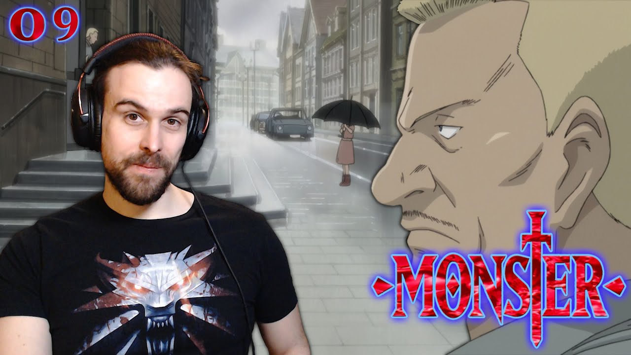 Salvation | Psych Student Reacts to Monster Episode 9 | モンスター - YouTube