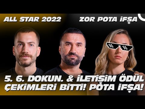 SURVIVOR OGEDAY HİKMET SUDE POTAYA GİDEN İSİM İFŞA OLDU! İLETİŞİM ÖDÜLÜ ŞOK ALL STAR 2022 104. BÖLÜM