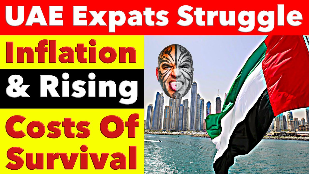 In 2024, How Dubai & UAE Expats Are Coping Up With Inflation & Rising ...