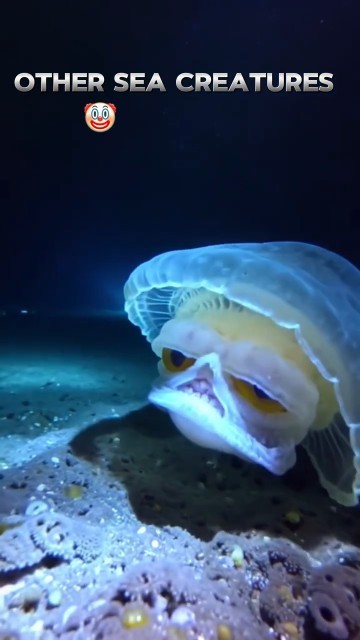 You Won’t Believe These Real Sea Creatures Exist 💀 - YouTube