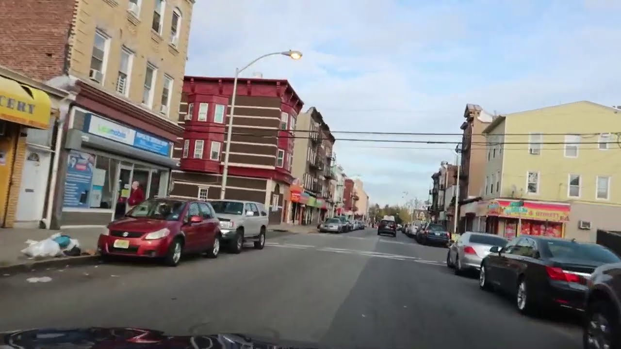 Passaic New Jersey Hoods Youtube
