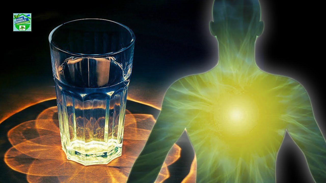 Salt Water : A Simple But Powerful Spiritual Remedy - YouTube