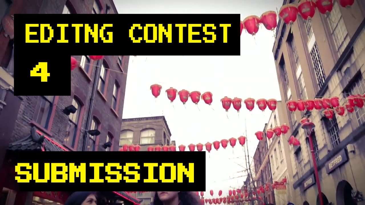 Jack Cole Editing Contest #4 SUBMISSION - YouTube
