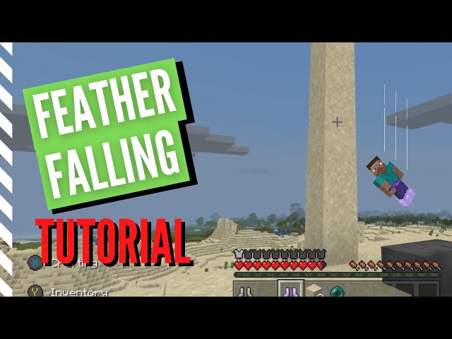 How To Make A Feather In Minecraft