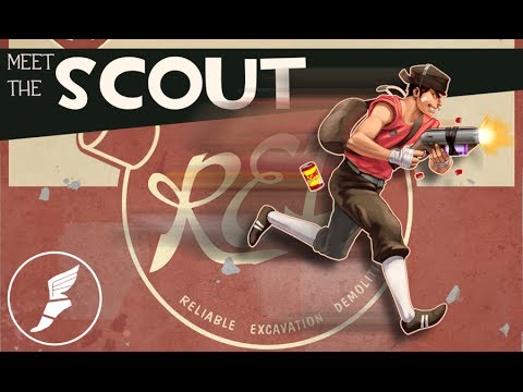 TF2 SCUNT GAMEPLAY - YouTube