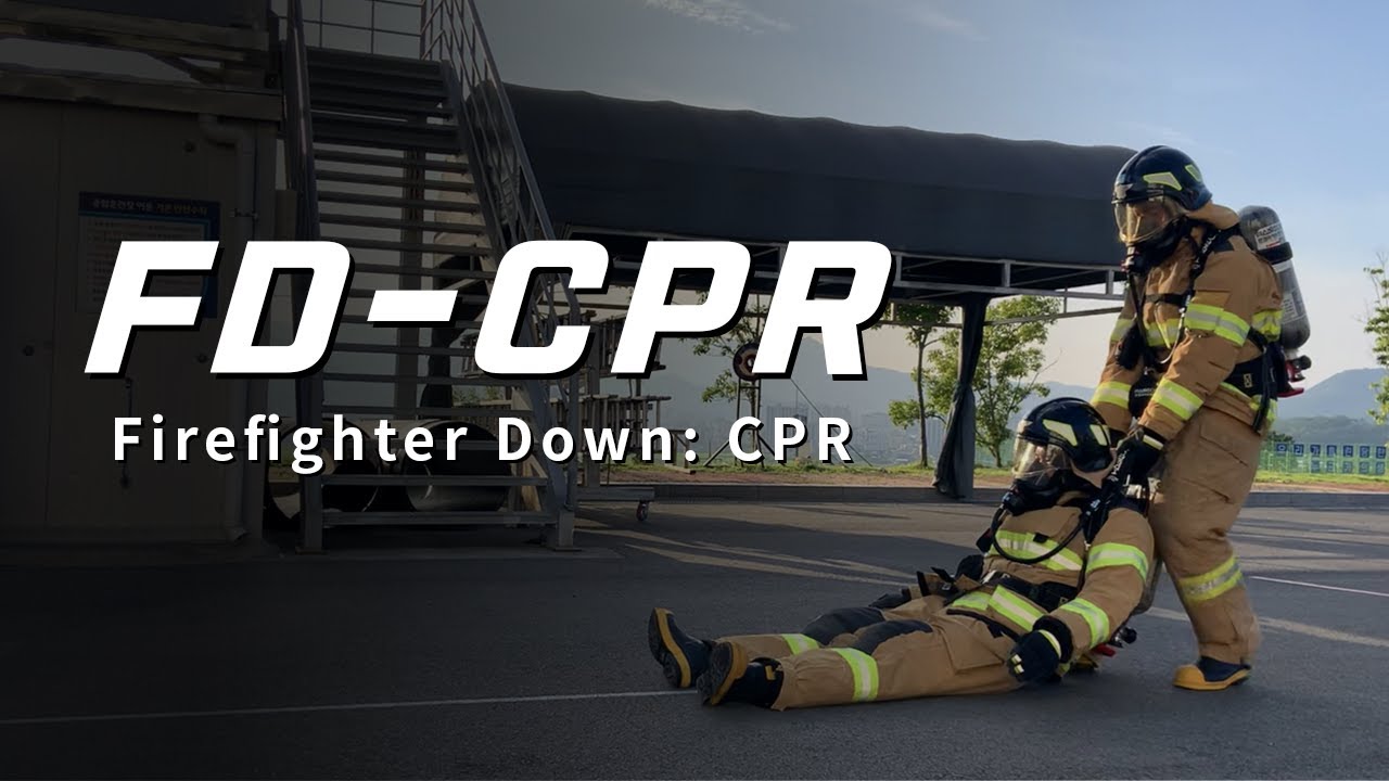 FD-CPR(Firefighter Down: CPR) - YouTube