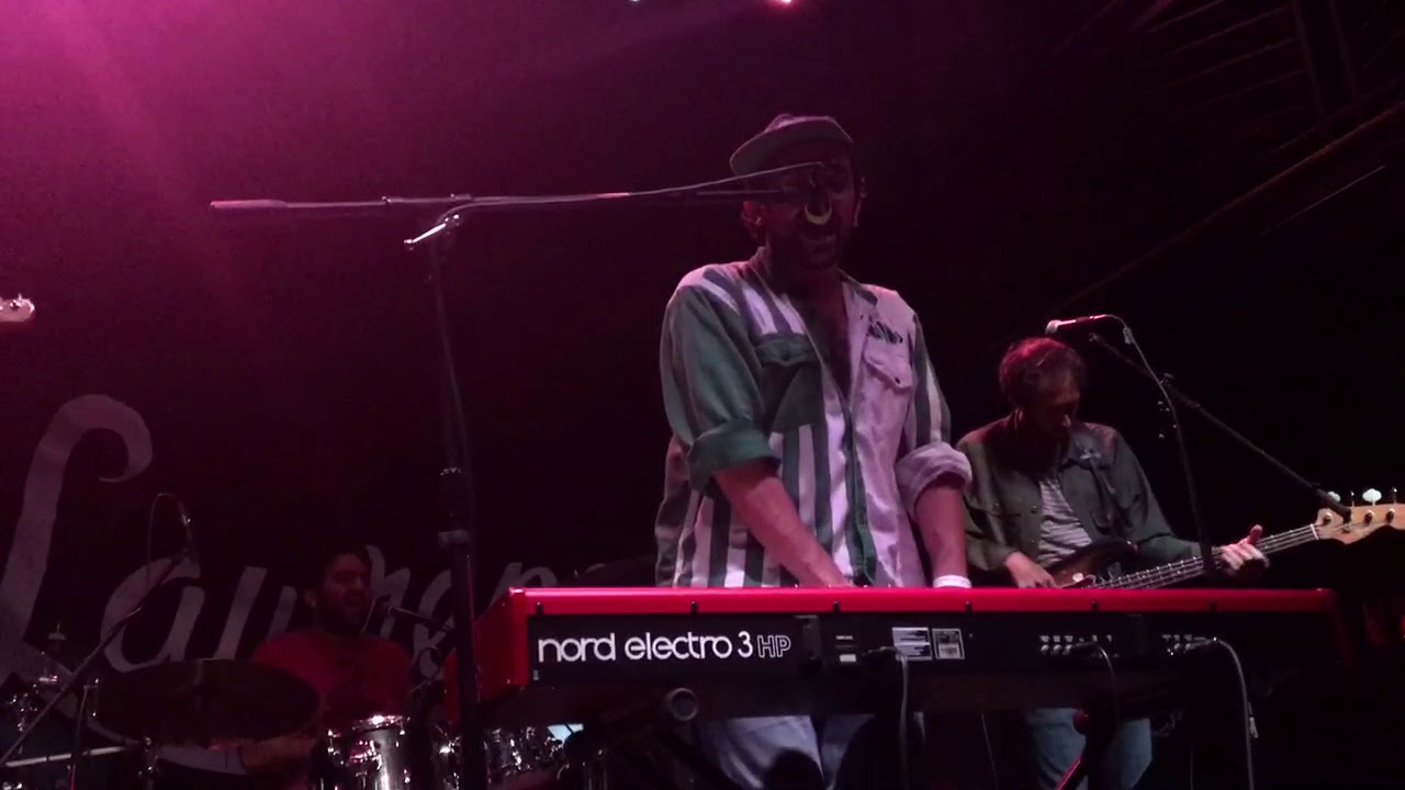 Jacob Jeffries /// Highest Bidder /// Live Oakland - YouTube