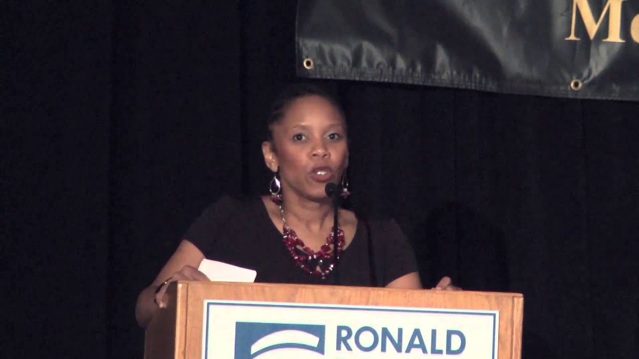 Speech for National Association of Black Accountants, Eastern Region ...