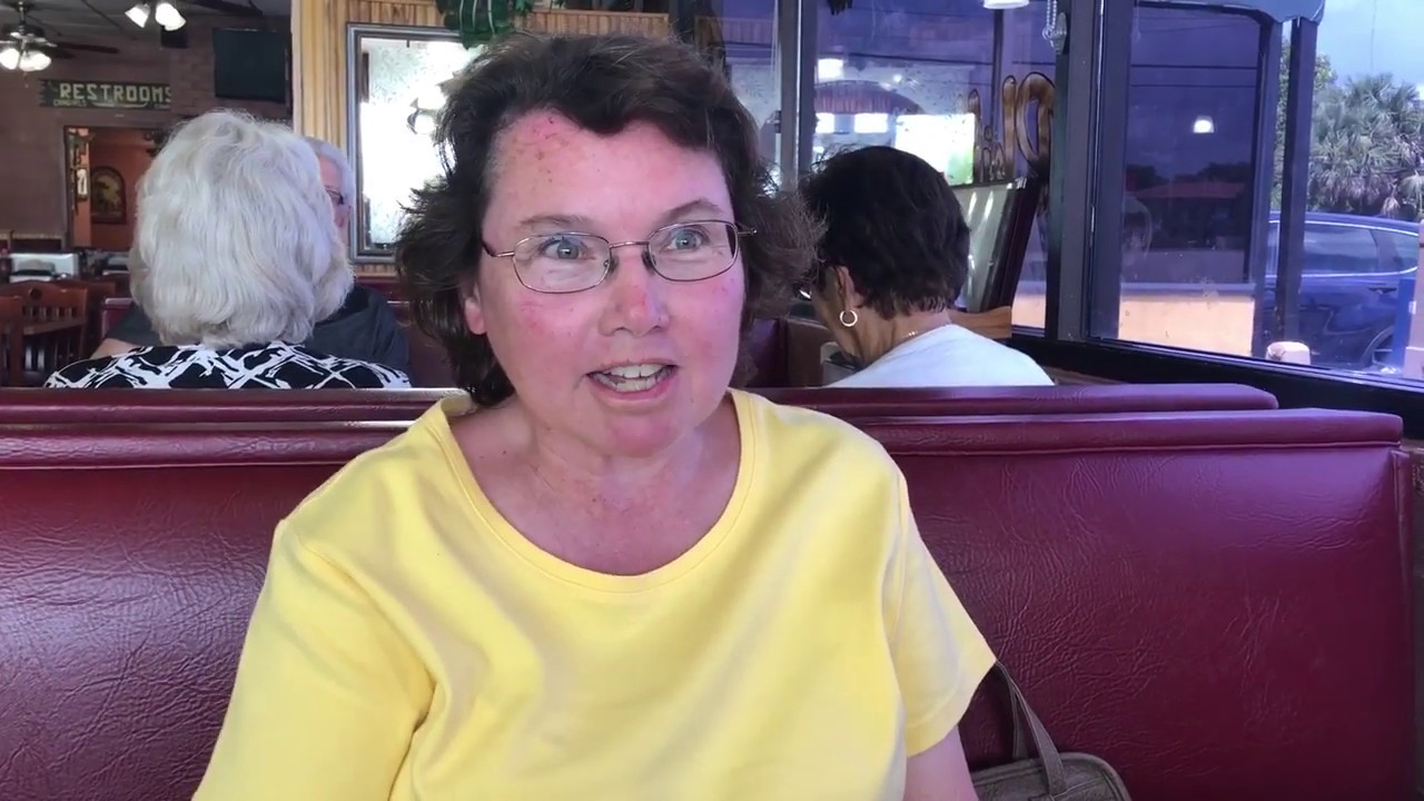 A Visit to the “Rodeo Diner”; Kissimmee and Orlando’s Best Diner! - YouTube