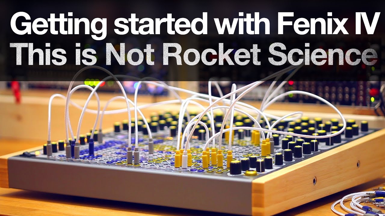 Getting started with Fenix IV - This is Not Rocket Science - YouTube