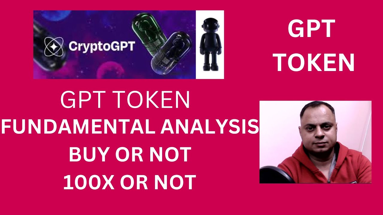 CRYPTOGPT GPT FUNDAMENTAL ANALYSIS ! SHOULD BUY OR NOT ! #cryptogpt # ...