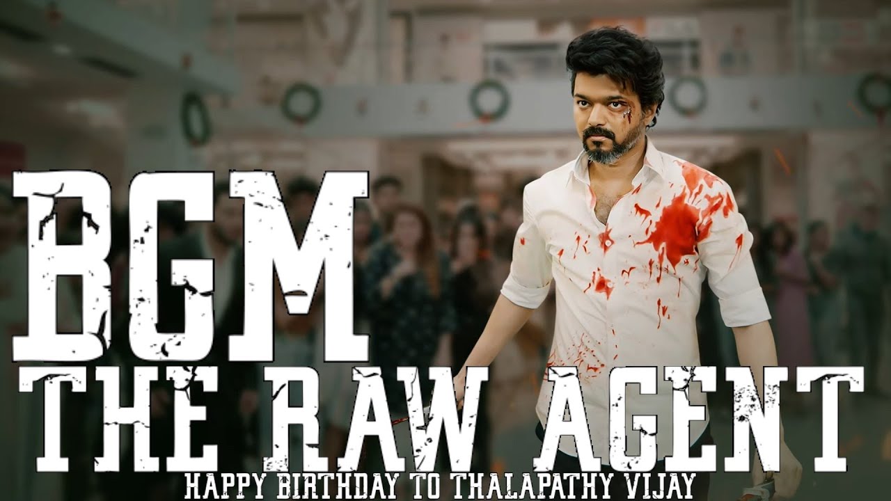 THE RAW AGENT BGM THE RAW AGENT RINGTONE ll BGMs ll ll HIT FOR BGMs ll ...