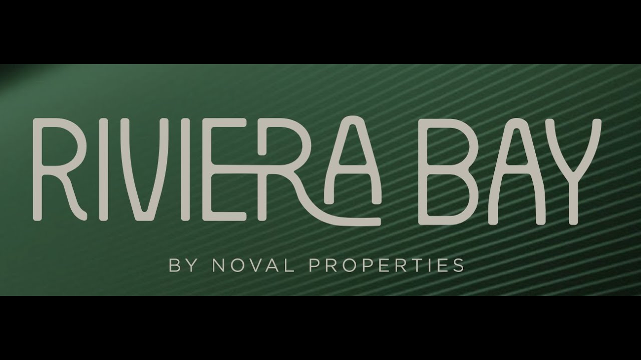 Proyecto de apartamentos EN CANA BAY: Riviera Bay by Noval - YouTube