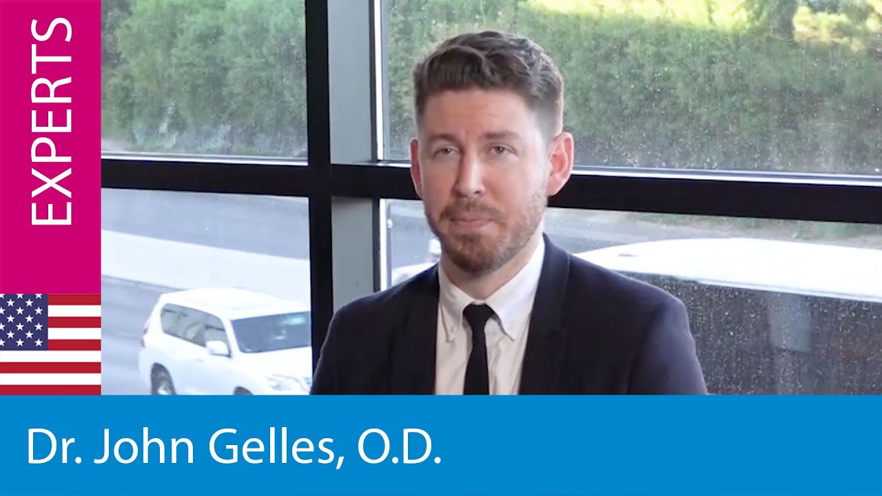Dr. John Gelles, O.D. – Thoughts on the OCULUS Pentacam® - YouTube