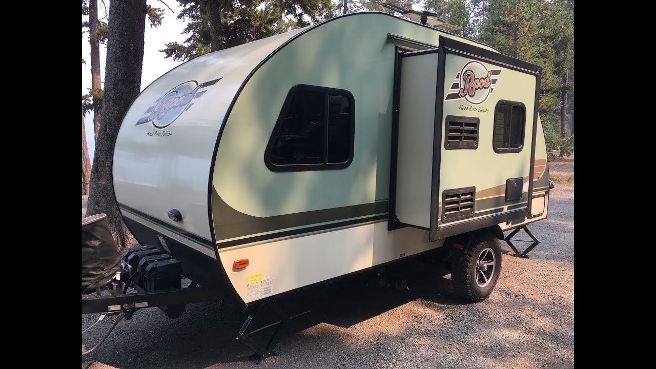 R-Pod Review - YouTube