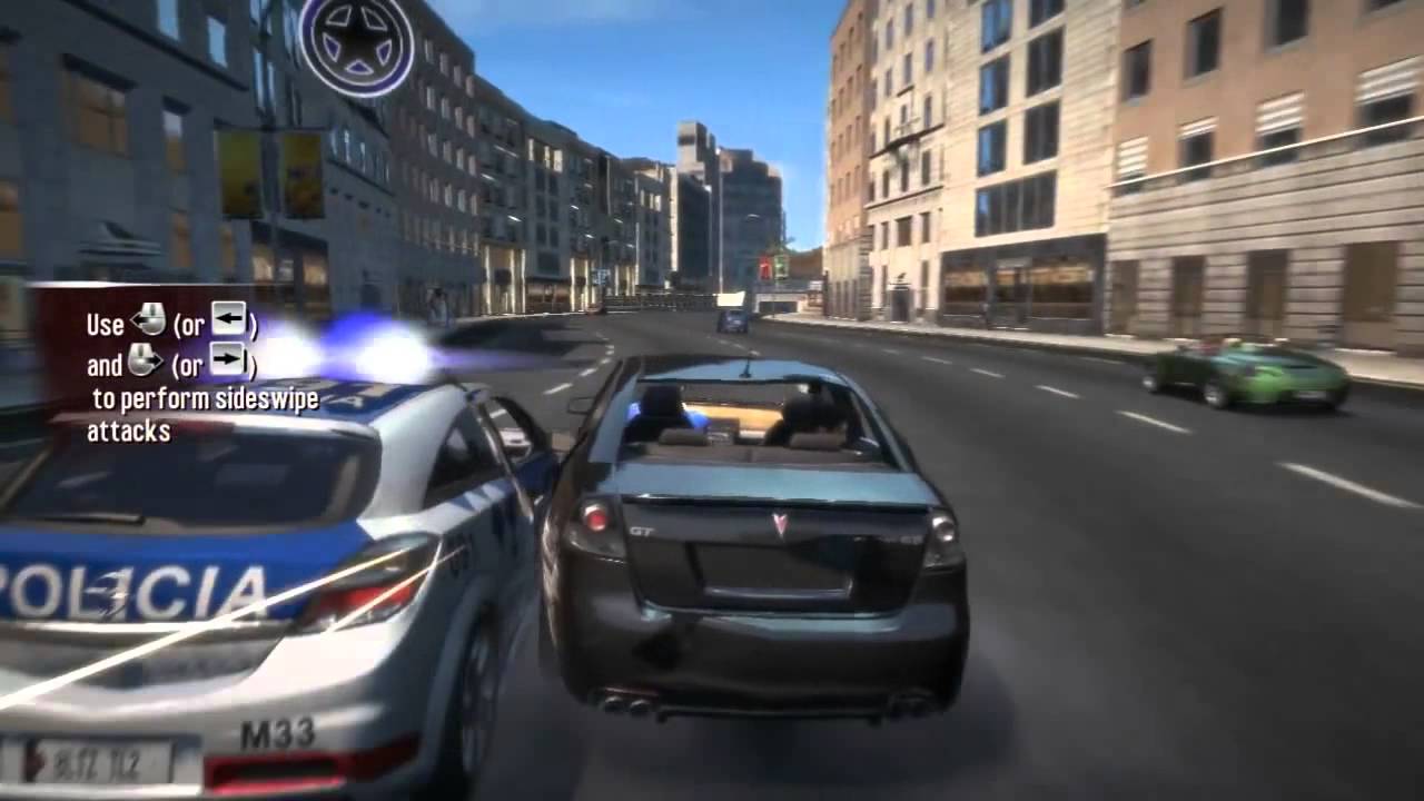 Wheelman gameplay PC - YouTube