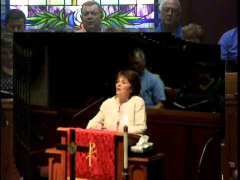 071215 Anthem The Lord's Prayer Soloist Barbara Polly pds - YouTube