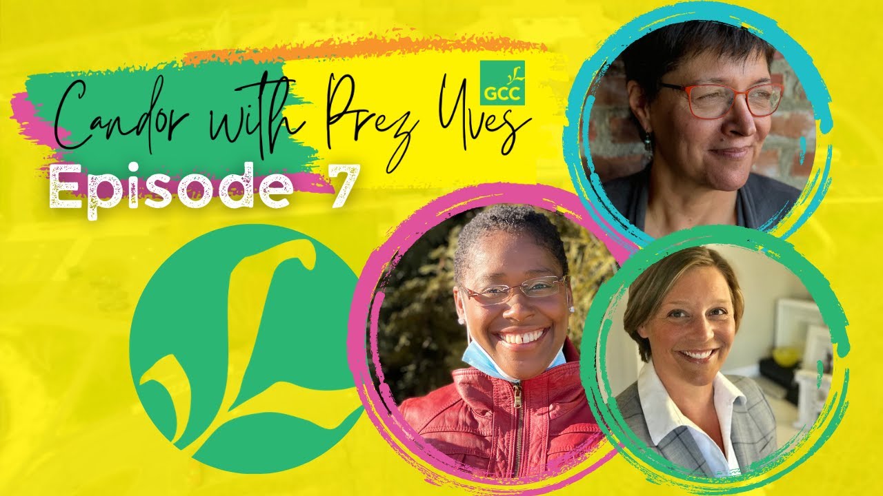 Candor with Prez Yves | Mindy Domb and Natlie Blais on Infastructure ...