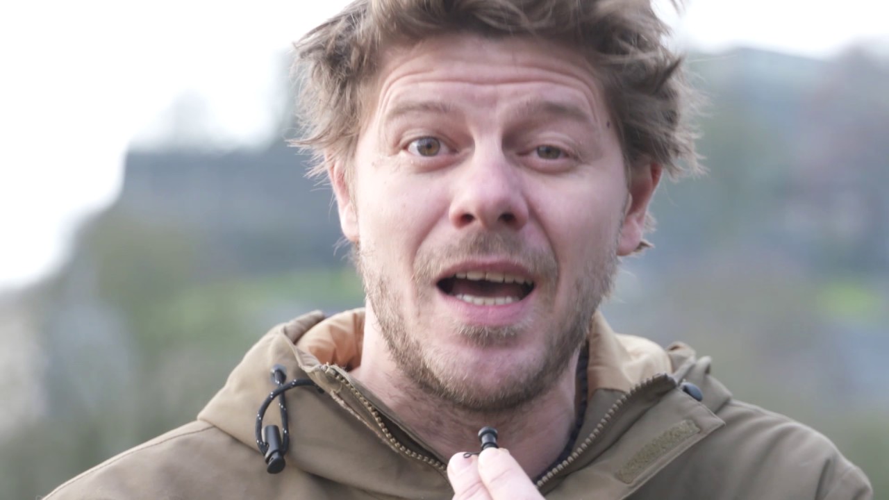 ANTAL MOREAU fait du bruit! - YouTube