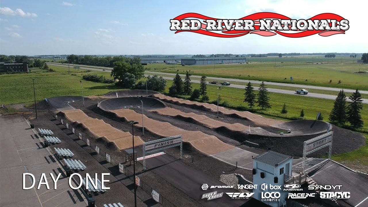 2024 USA BMX Red River Nationals Day One Multiview - YouTube