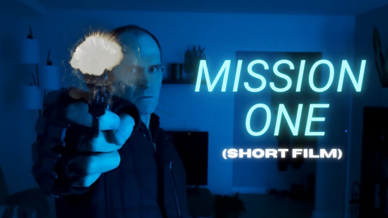Mission One | Official Short Film - Secret Agent Action Film - YouTube