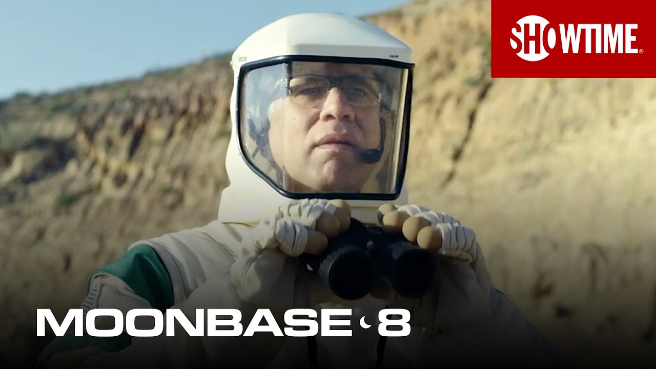 Next on Episode 4 | Moonbase 8 | SHOWTIME - YouTube