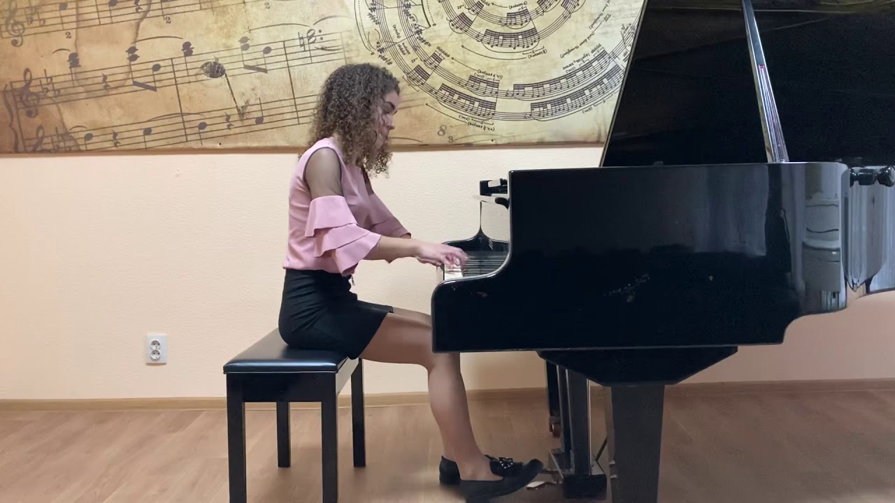 И. Шамо «На гулянке» (Igor Shamo "At the Party") - YouTube