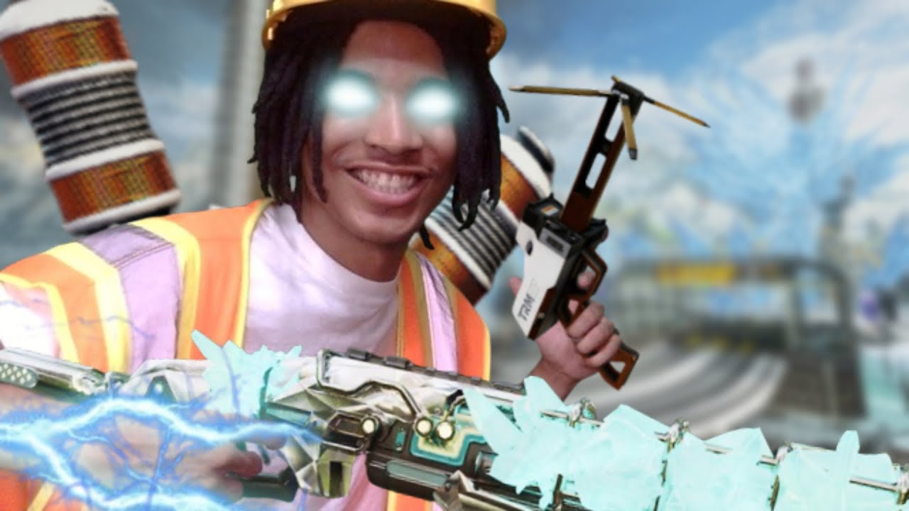THE BEST COMBAT WATTSON ON APEX - YouTube