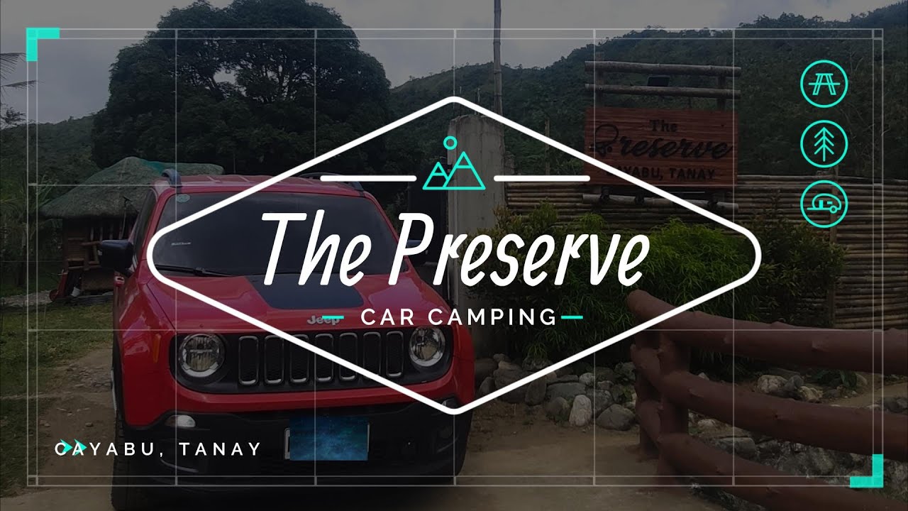 After Storm Car Camping at The Preserve Cayabu, Tanay | Solo Campers ...