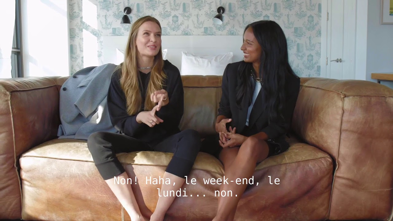 The Muse Project Interview Series with Josephine & Jasmine: Part 2 ...