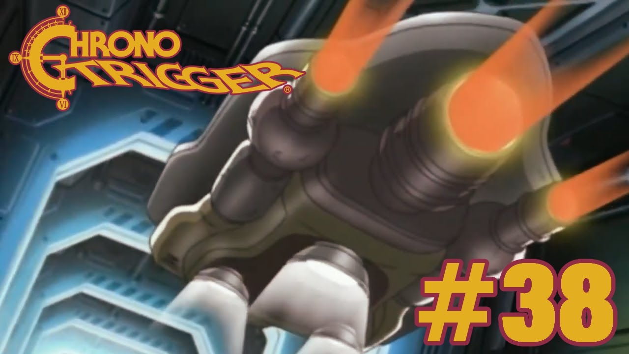 The Epoch - Chrono Trigger #38 - YouTube