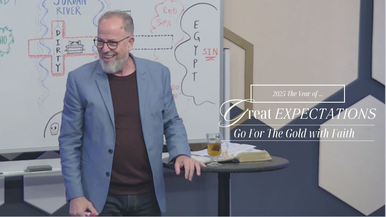 Go For The Gold with Faith | Kenneth Delgado - YouTube