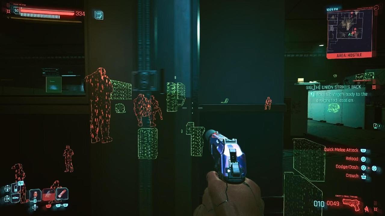 Cyberpunk 2077 - Homie Rizz Is Trash - YouTube