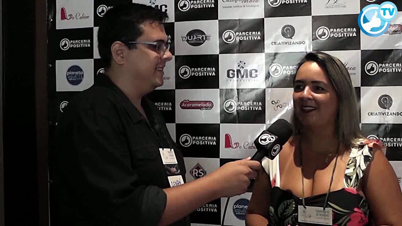 Depoimento da Simone Gomes - Decisão Contábil [Parceria Positiva] - YouTube