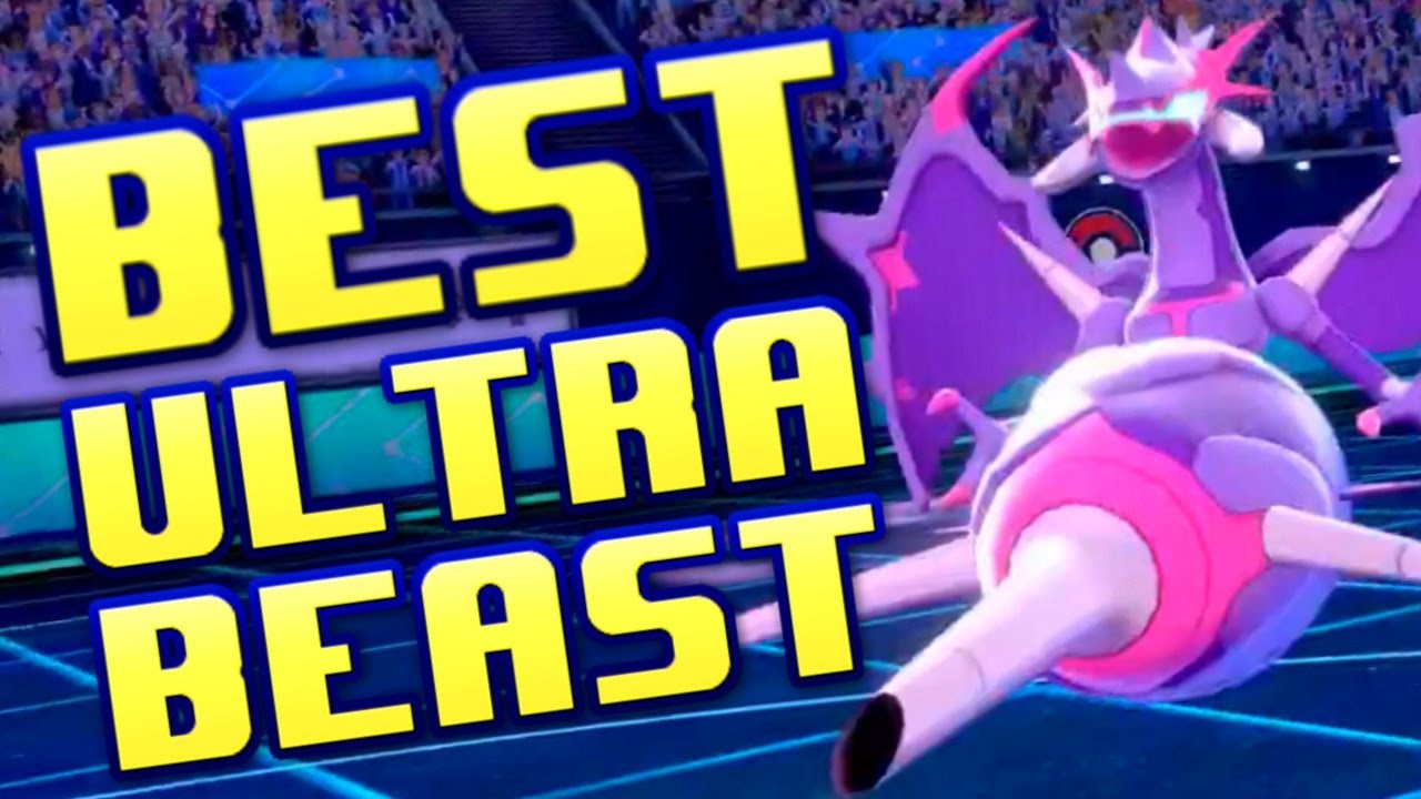 BEST Ultra Beast! Crown Tundra VGC 2020 Pokemon Sword and Shield ...