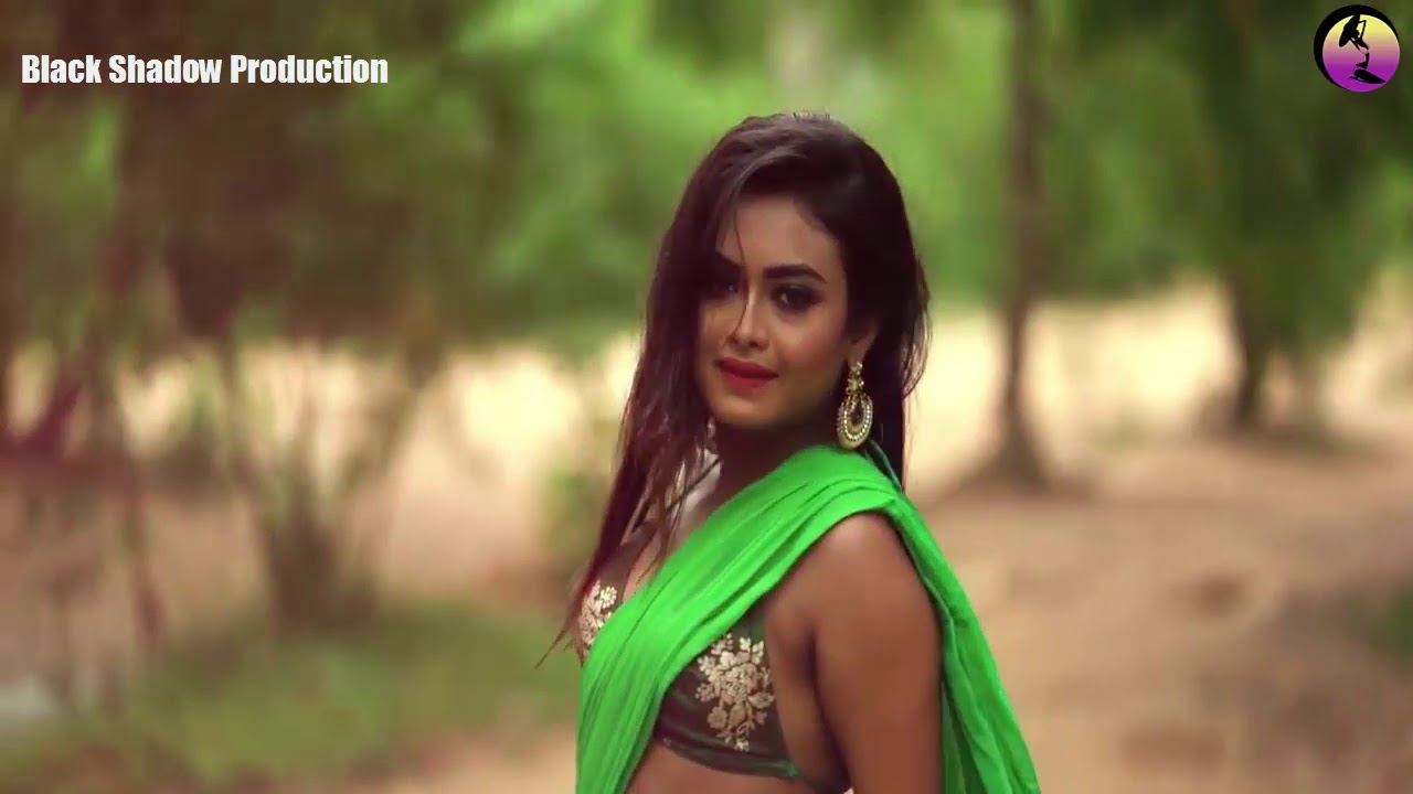 Aranye Saree অরন্যে শাড়ি Priyanka Green Net Saree Episode 05 - YouTube