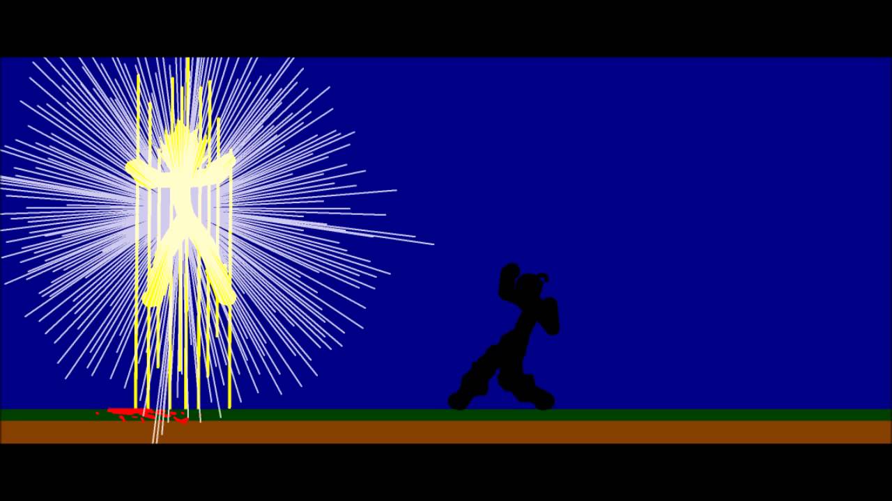Pivot animator dbz fight first animation made. ( read description ...