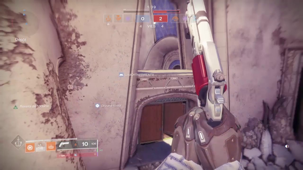 Destiny 2 clip 2* - YouTube