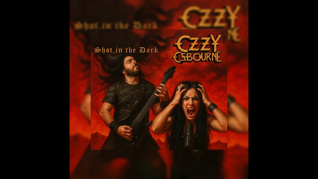 Ozzy Osbourne -Shot in the Dark (Melodic Death Style Cover) - YouTube