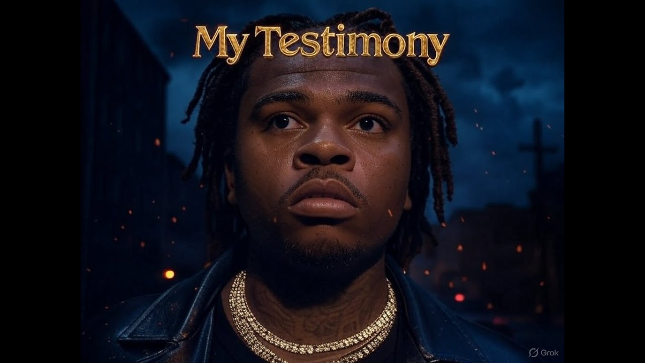 Gunna - My Testimony (2025 Official Music Video) - YouTube