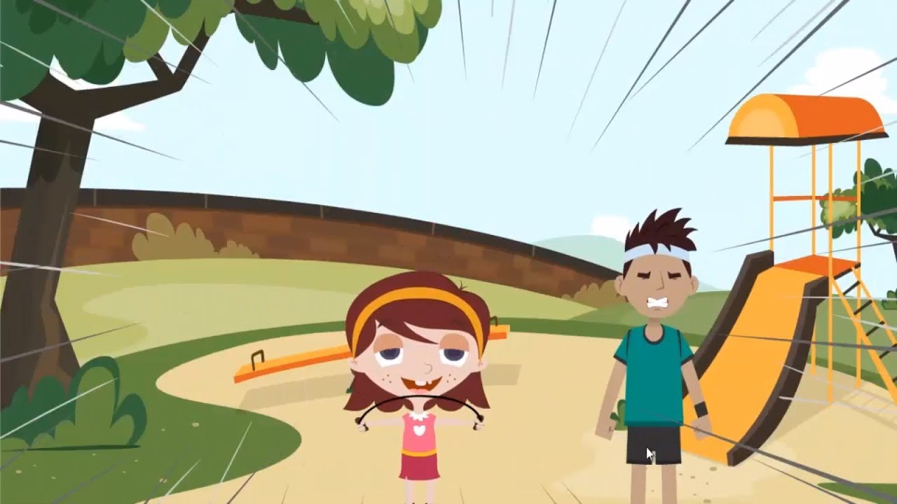 Dianita LA NIÑA DESOBEDIENTE cuento infantil 👧🏻 - YouTube