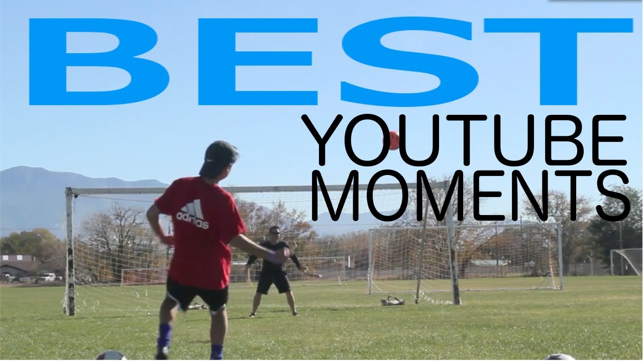 BEST youtube football/soccer moments! - YouTube