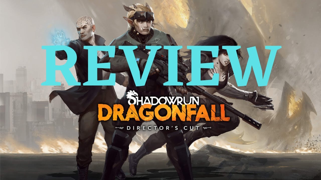 Shadowrun: Dragonfall - 2023 Review - YouTube