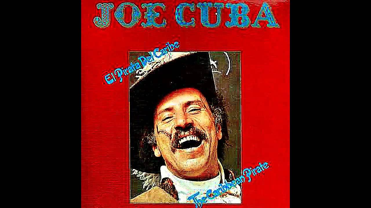 JOE CUBA Sextet - Mi Salsa Buena - YouTube