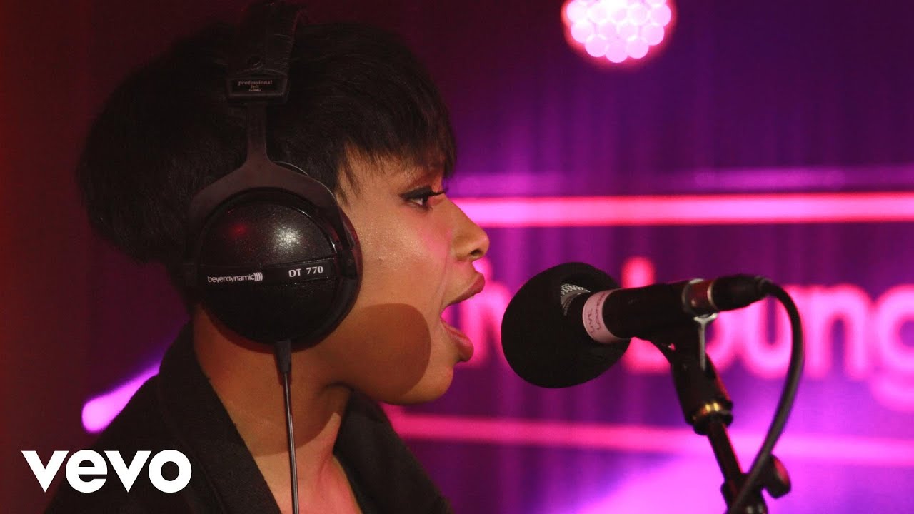 Gorgon City - Go All Night ft Jennifer Hudson in the Live Lounge - YouTube